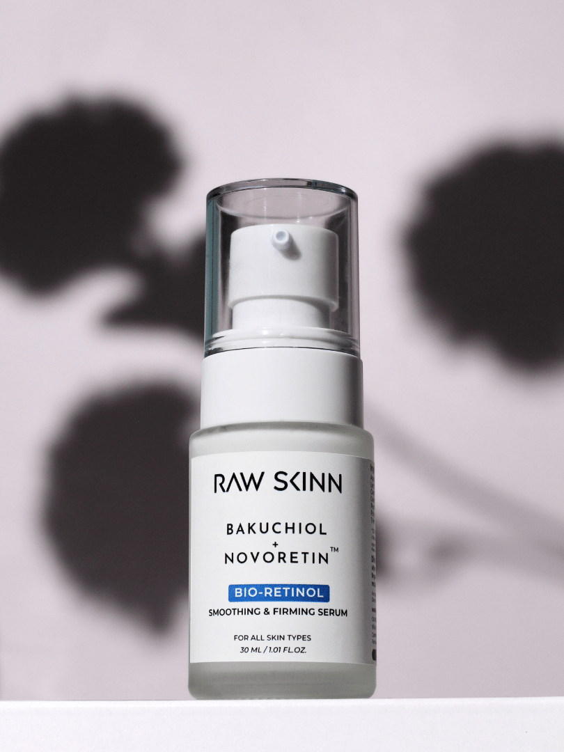Bakuchiol Bio-Retinol Face Serum – RAW SKINN
